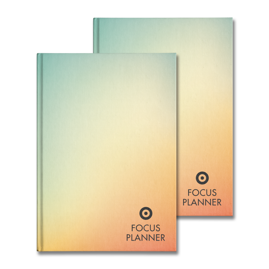 Focus Planner 2022 – Máximo Potencial